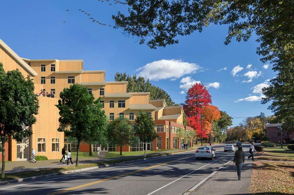 Gateway to the Campus – Dylan Brown Designs